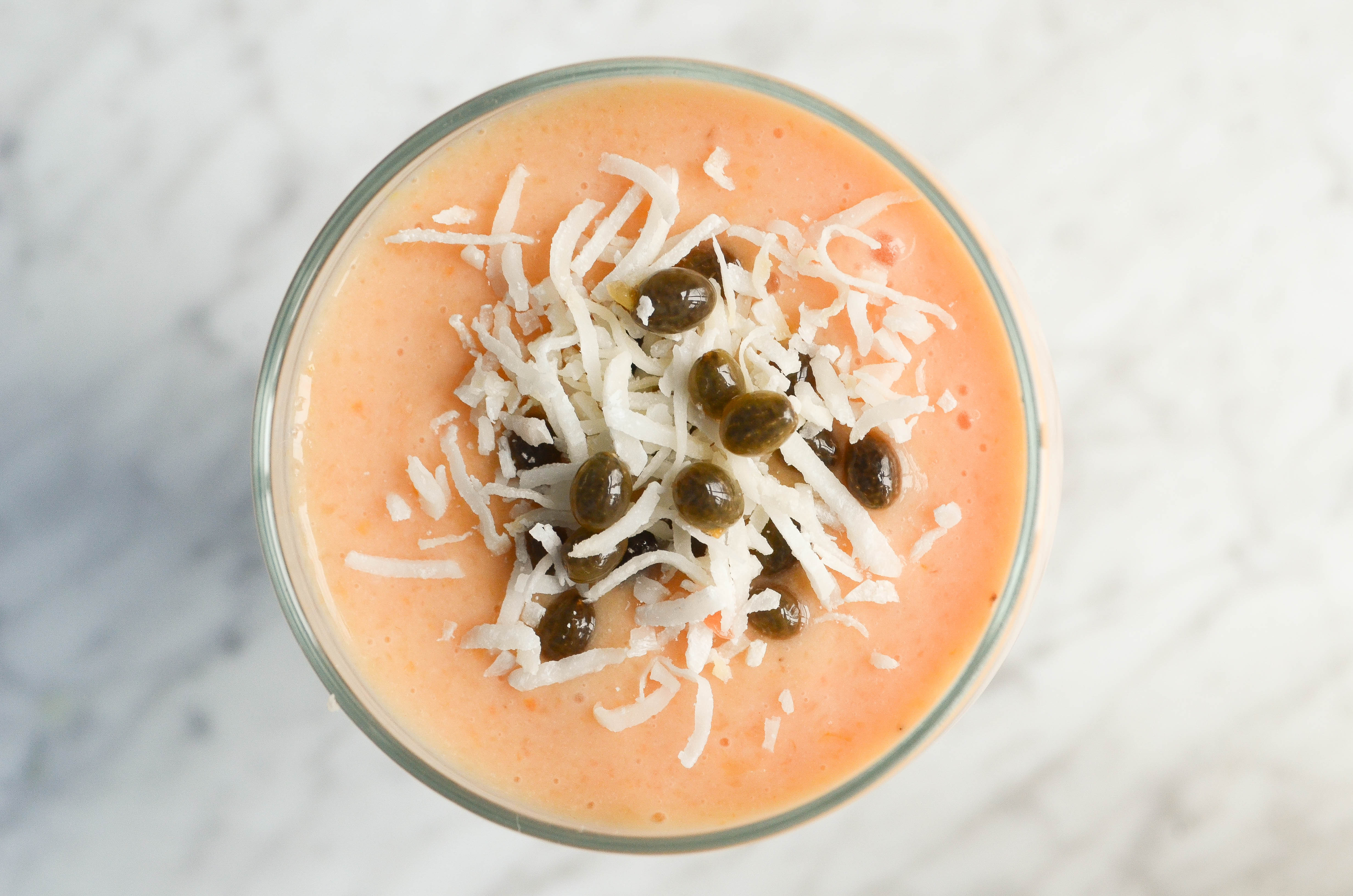 Tropical Turmeric Smoothie