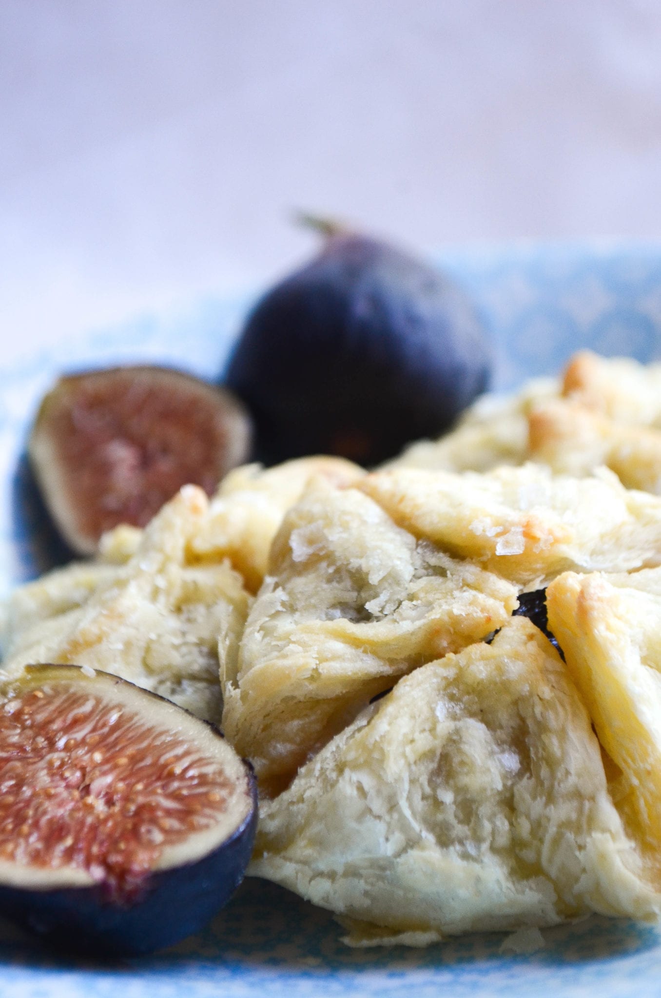 Fig Prosciutto and Gruyere Purses - My Modern Cookery