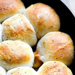 Cheesy BBQ Pulled Pork Bombs - My Modern Cookery