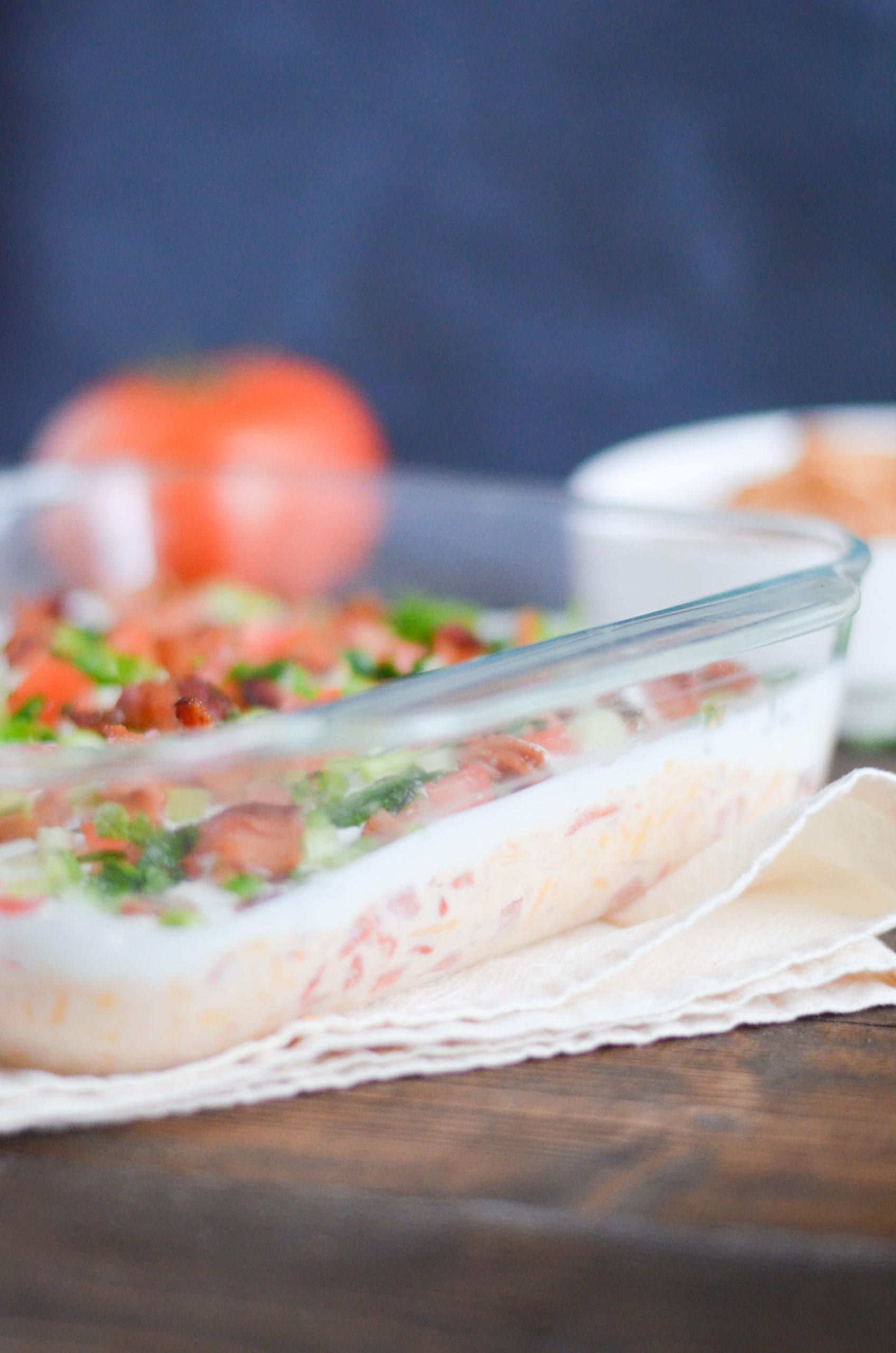 Southern-Style Pimento Cheese Dip - My Modern Cookery