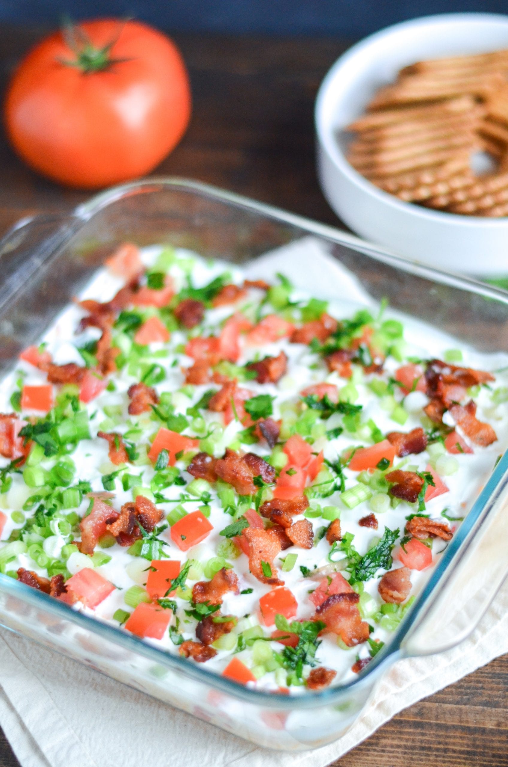Southern-Style Pimento Cheese Dip - My Modern Cookery