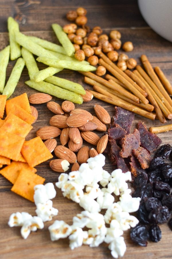 High-Protein Snack Mix - My Modern Cookery