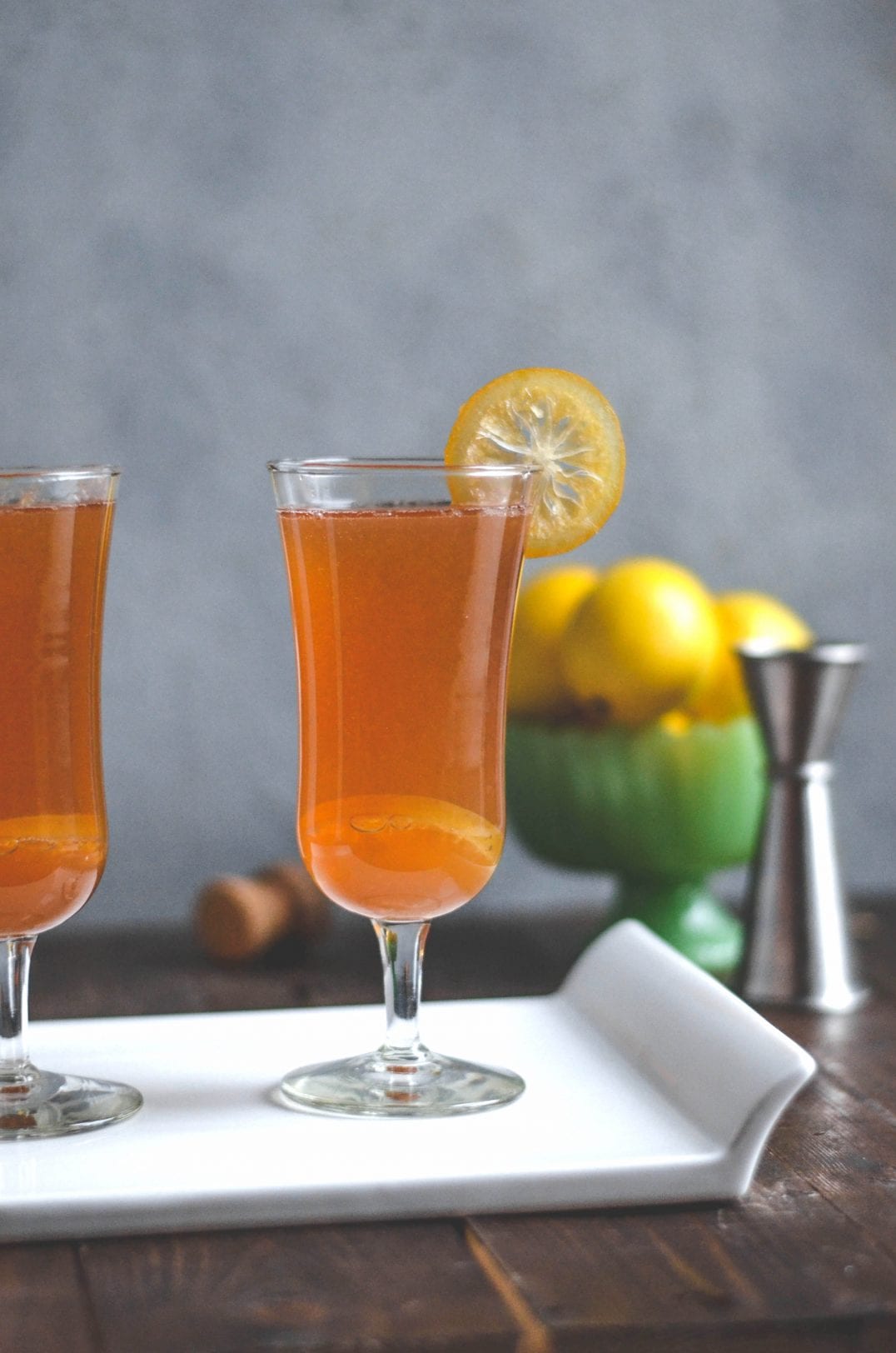 Kentucky 75 - My Modern Cookery