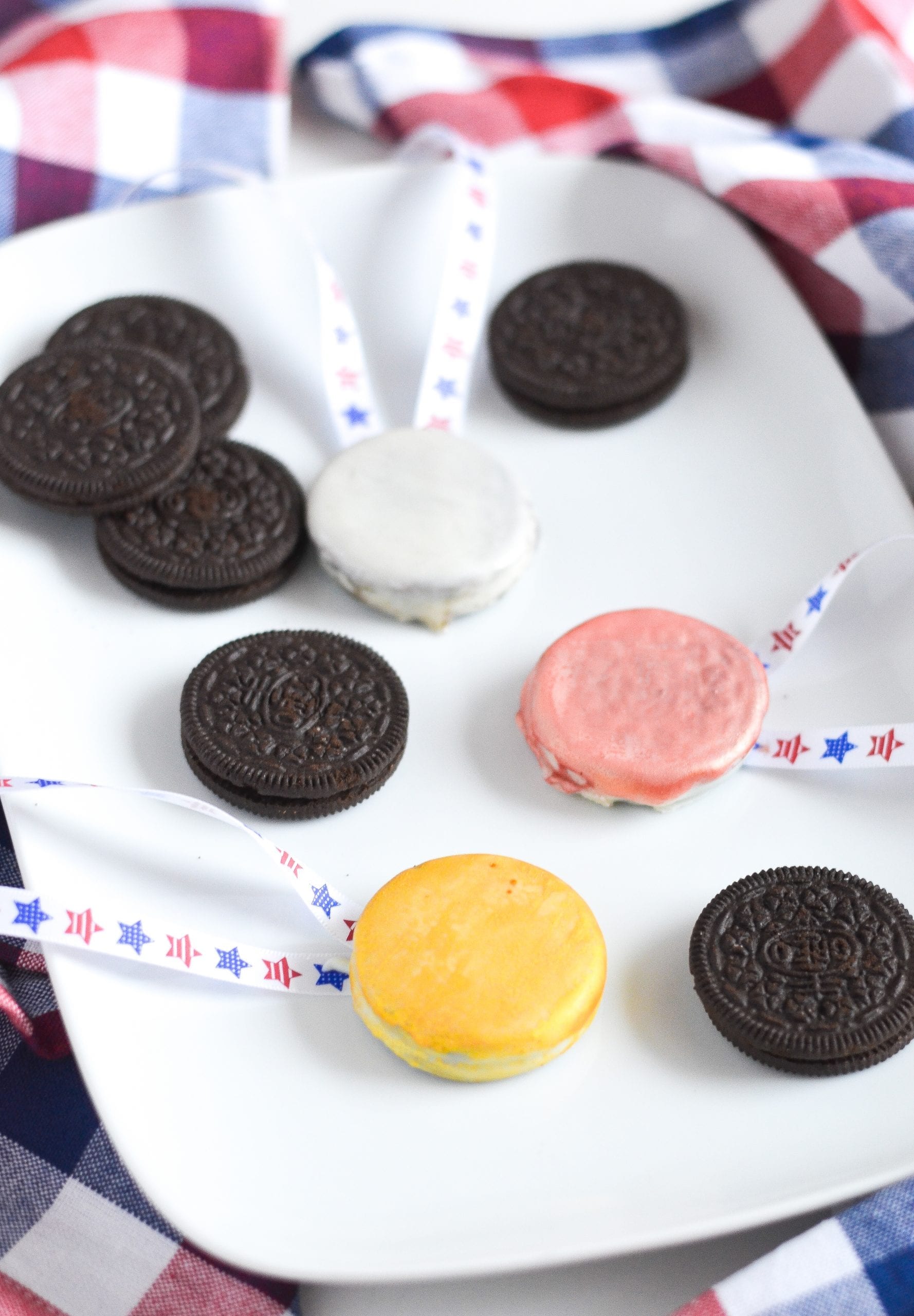 Edible Gold Medals - My Modern Cookery