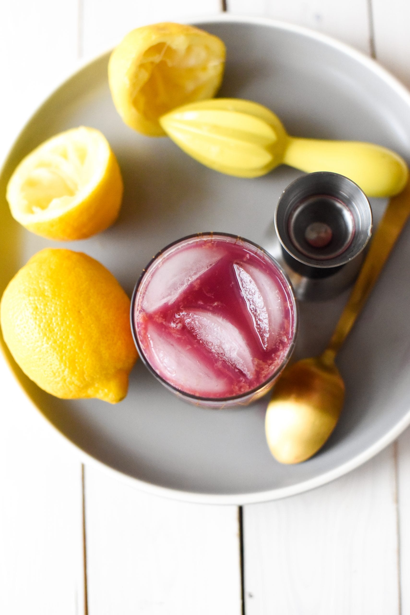 New York Sour - My Modern Cookery