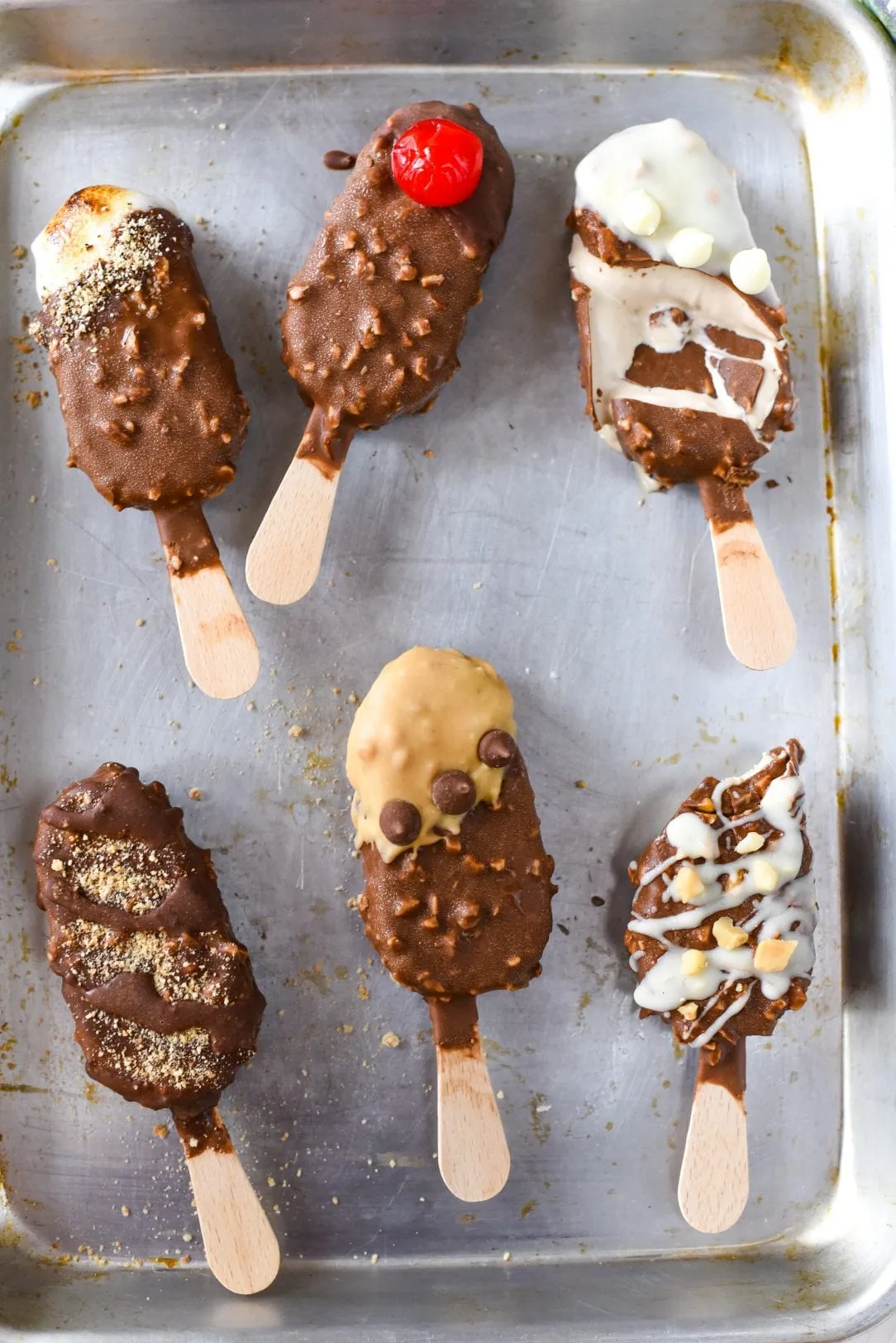 10 Summer Desserts - My Modern Cookery
