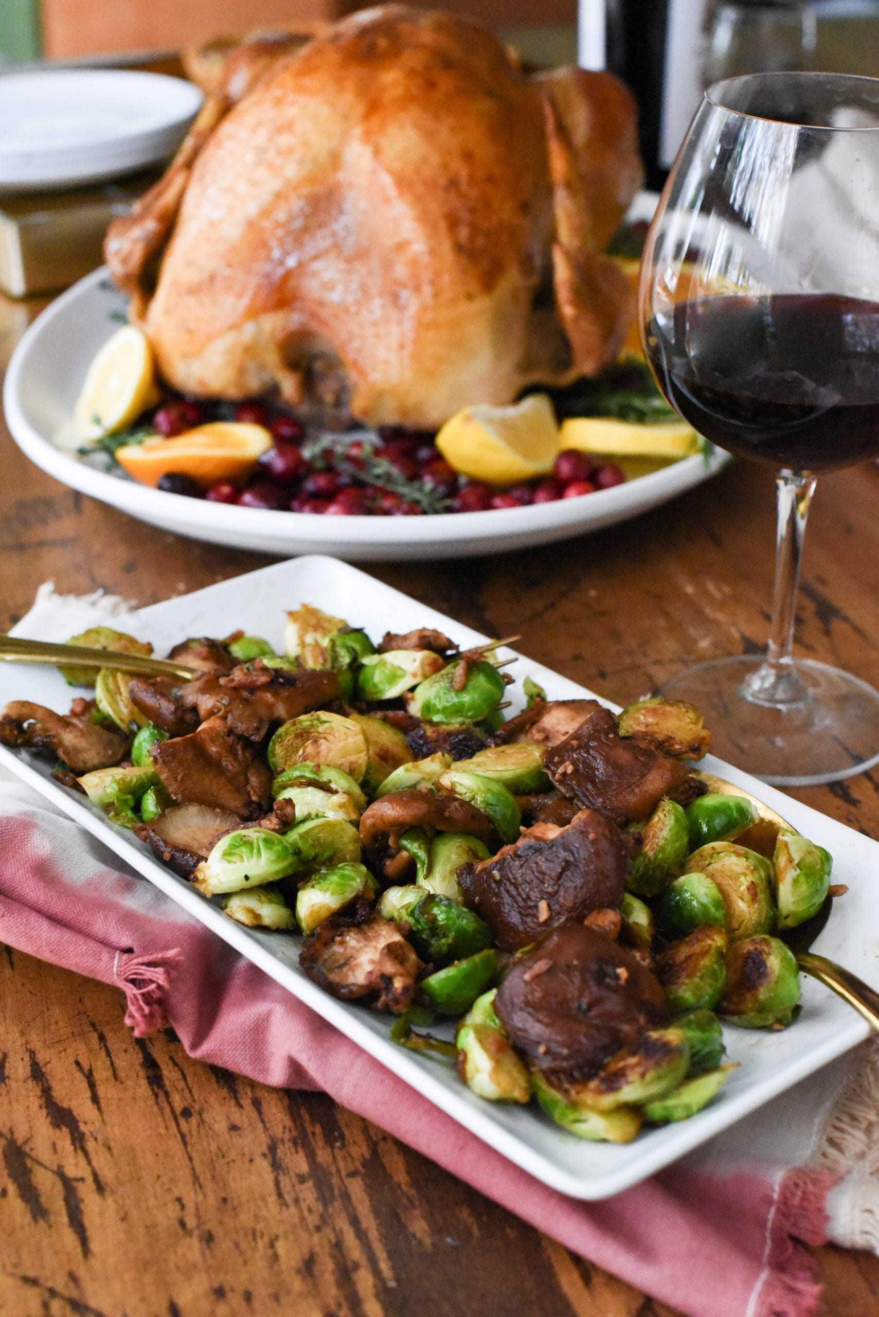 The Only Three Thanksgiving Recipes You Need - My Modern Cookery