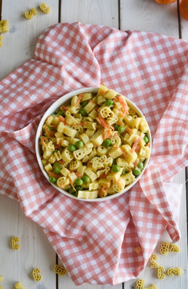 One-Pot Toddler Pasta - My Modern Cookery