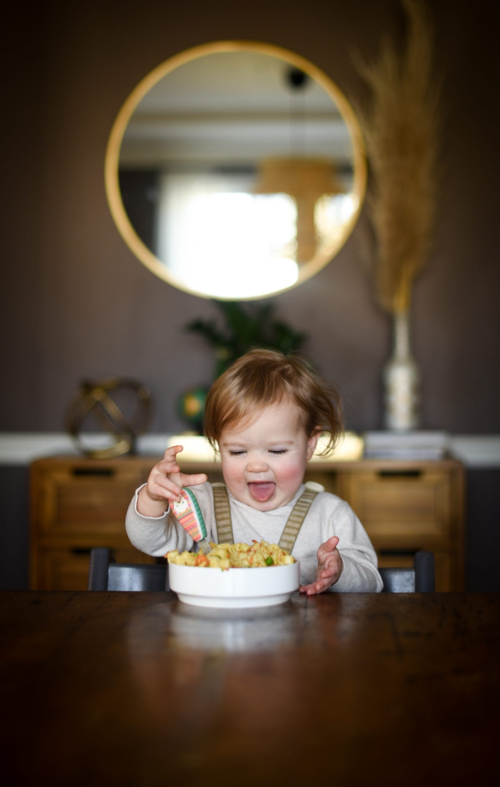 One-Pot Toddler Pasta - My Modern Cookery