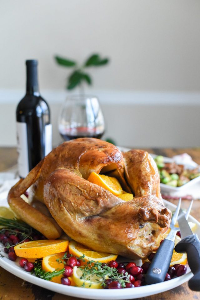 The Ultimate Thanksgiving Menu - My Modern Cookery