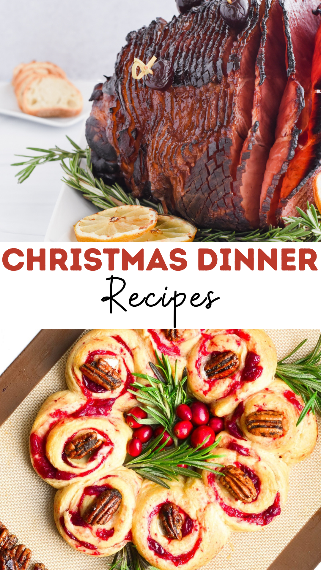 Christmas Dinner Recipes - My Modern Cookery