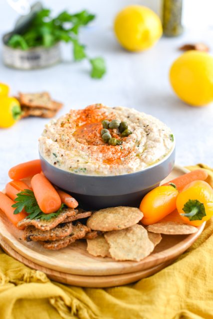 Creamy Tuna Spread - My Modern Cookery