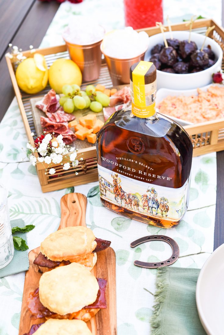 Mouth-Watering Kentucky Derby at Home - My Modern Cookery