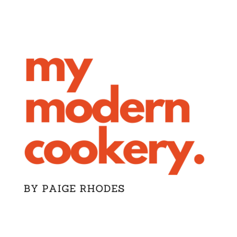 My Modern Cookery - Classic Cooking with a Modern Twist